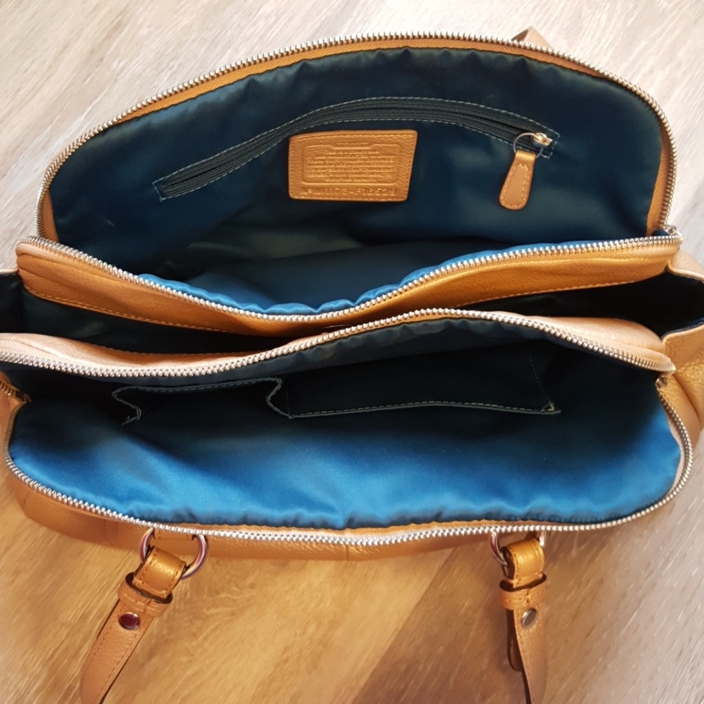 Champagne Color Purse - Gem